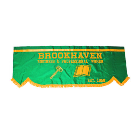 Parade Lead Banners | The Nixon Company